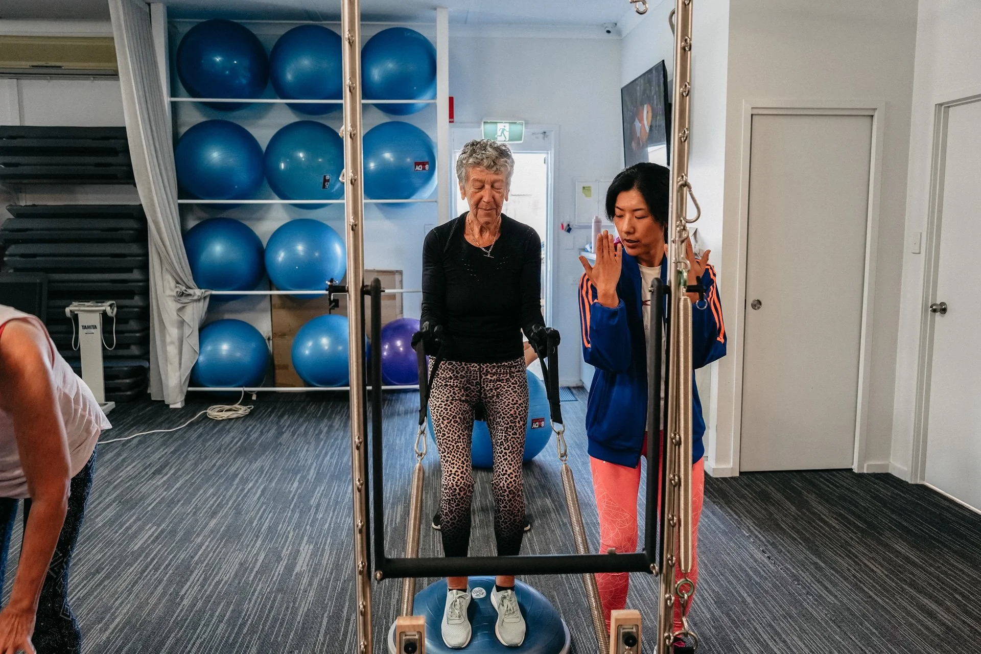 fitness-classes-for-seniors-sunshine-coast